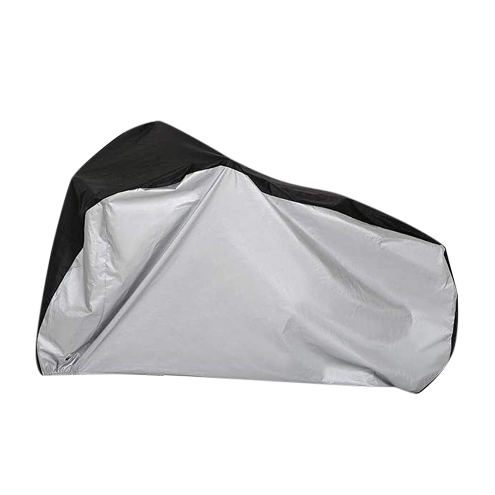 Bike Cover For Bikes Outdoor Storage Windproof Rainproof Outdoor Bike ...