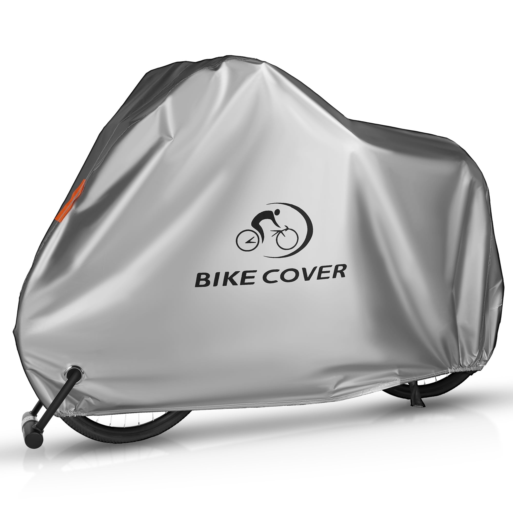 Bike Cover Outdoor Storage Waterproof 300D Oxford Fabric - Waterproof ...