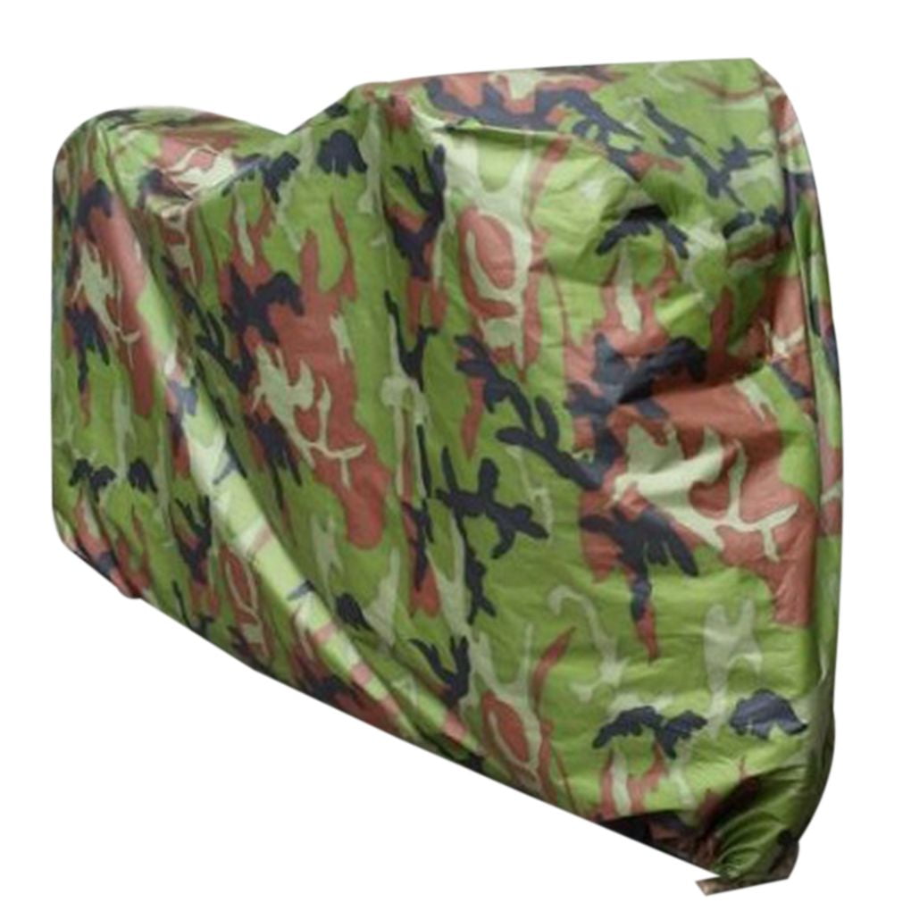 Bike Cover Outdoor Waterproof Bicycle Cover Bicycle Hood Waterproof ...