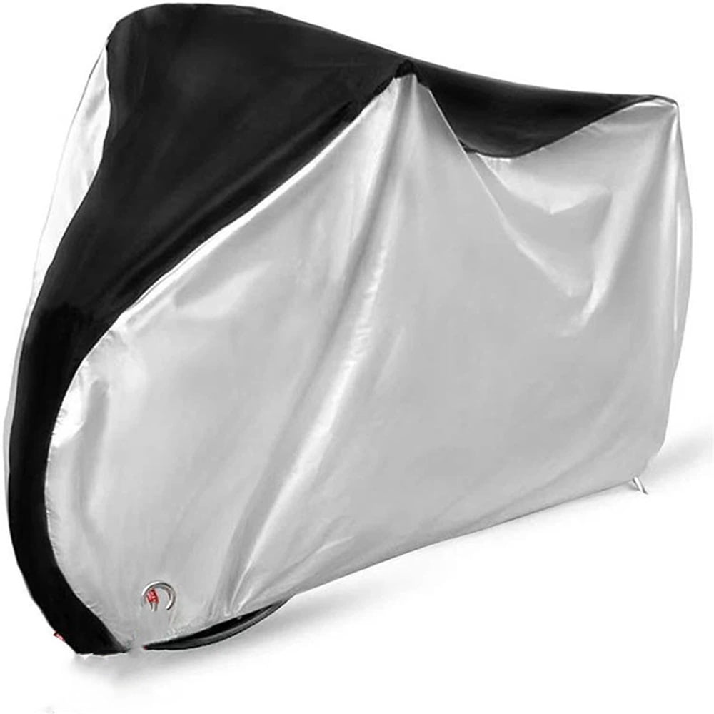 Bike Cover Waterproof Outdoor 78" Anti Dust Rain Wind Snow Bicycle ...