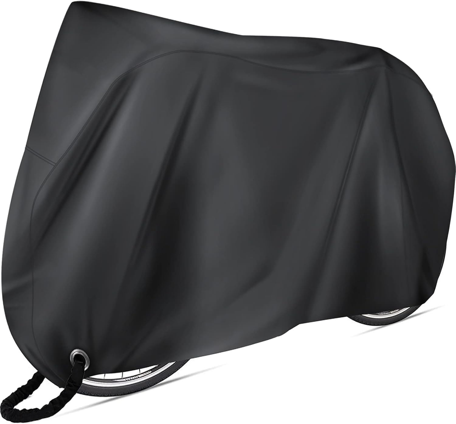 Bike Cover Waterproof Outdoor Storage for 1 or 2 Bikes Bicycle Cover ...