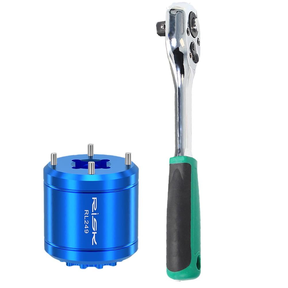 Bike Crank Arm Remover Compact Bike Crank Arm Wrench For SRAM Tool ...