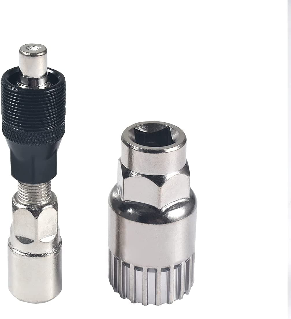 Bike Crank Extractor Puller & Bottom Bracket Remover Removal Tool ...