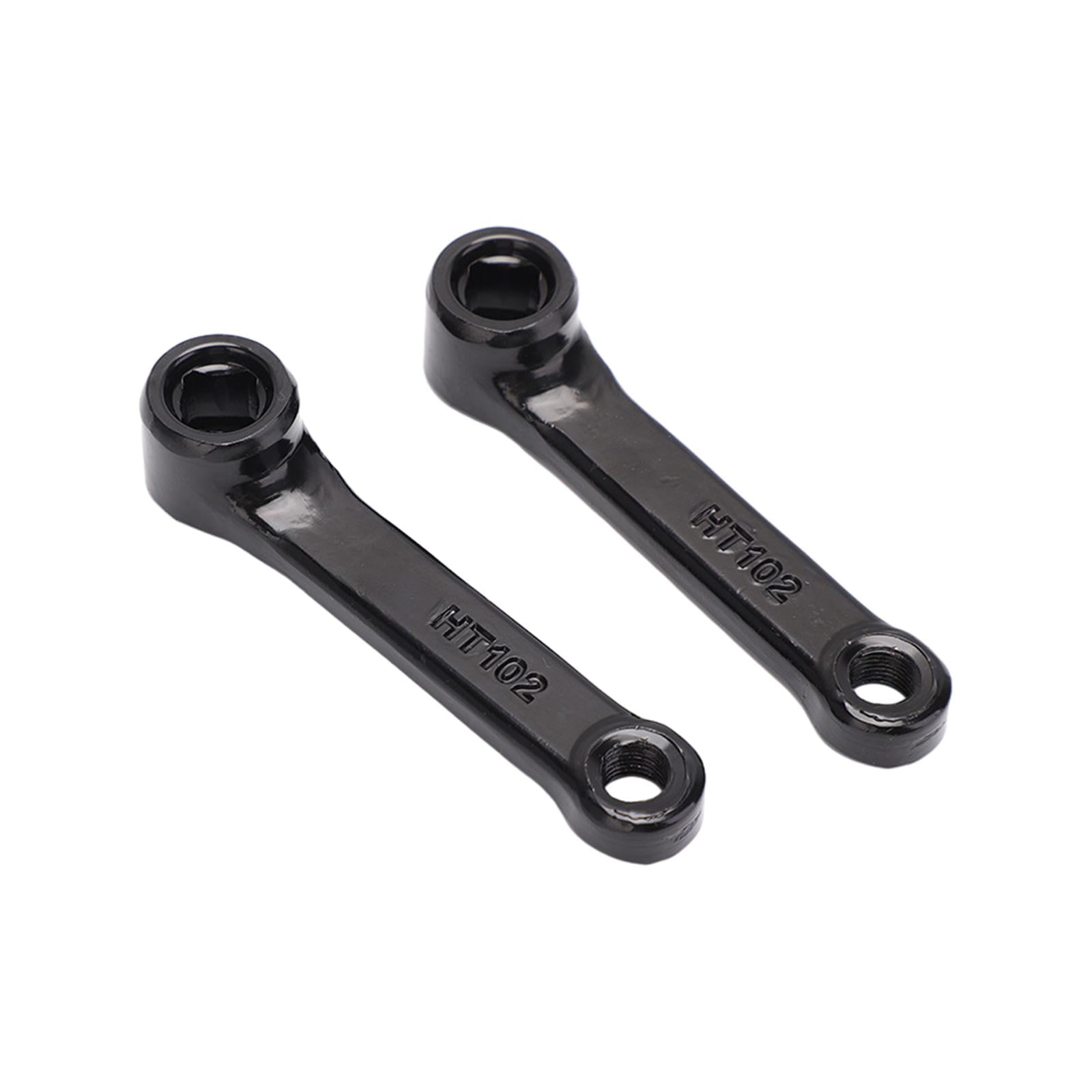 Tnarru Crank Arm Flywheel Shaft Durable Multiuse Aluminum for Folding ...