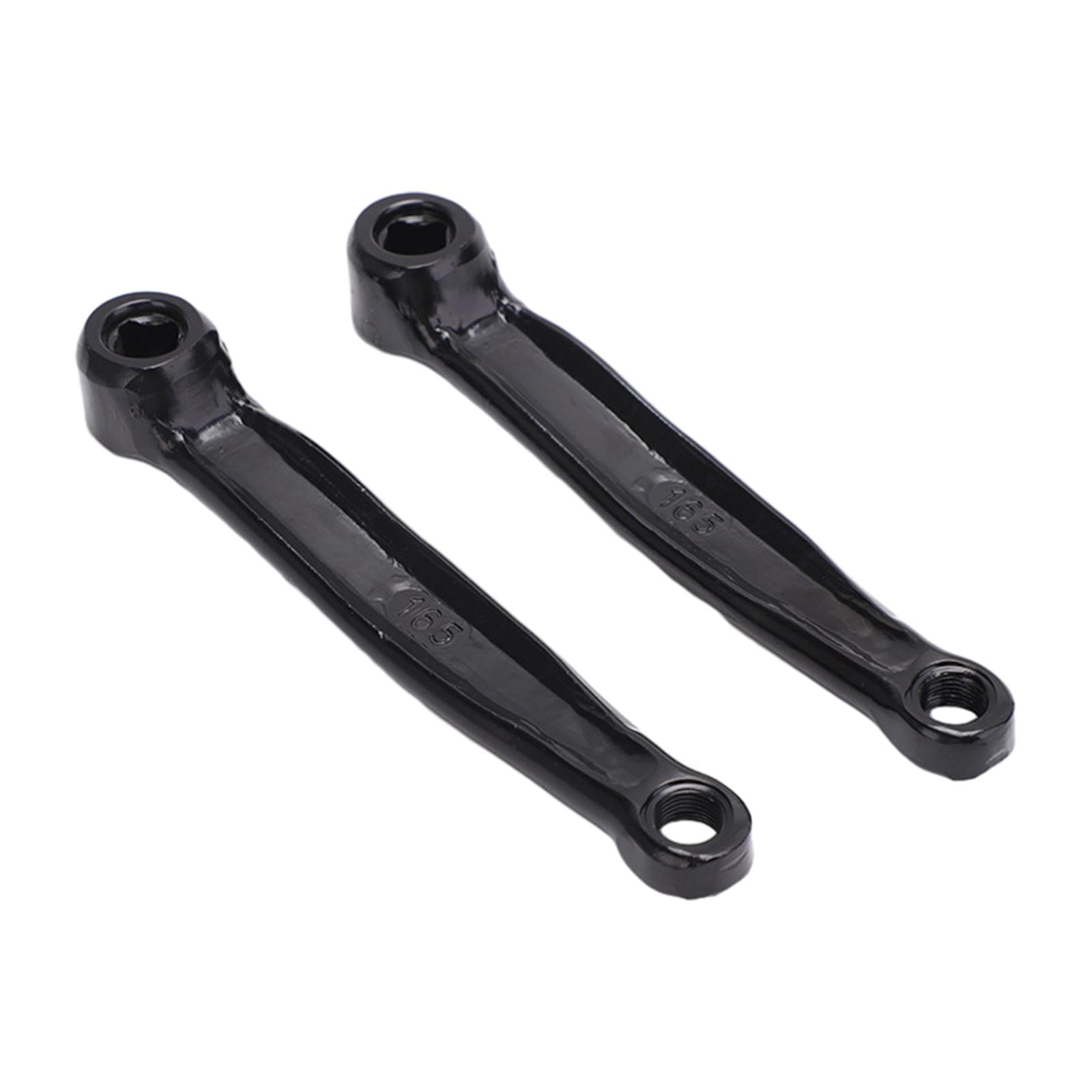 Bike Crankset Crank Arm for Mountain Bike Exercise Bike Repair Parts ...