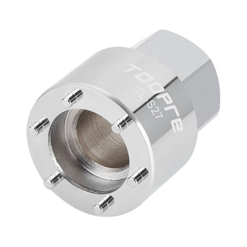 Bike Crankset End Cap Bolt Extractor Tool for FSA Bicycle Crank Wrench ...