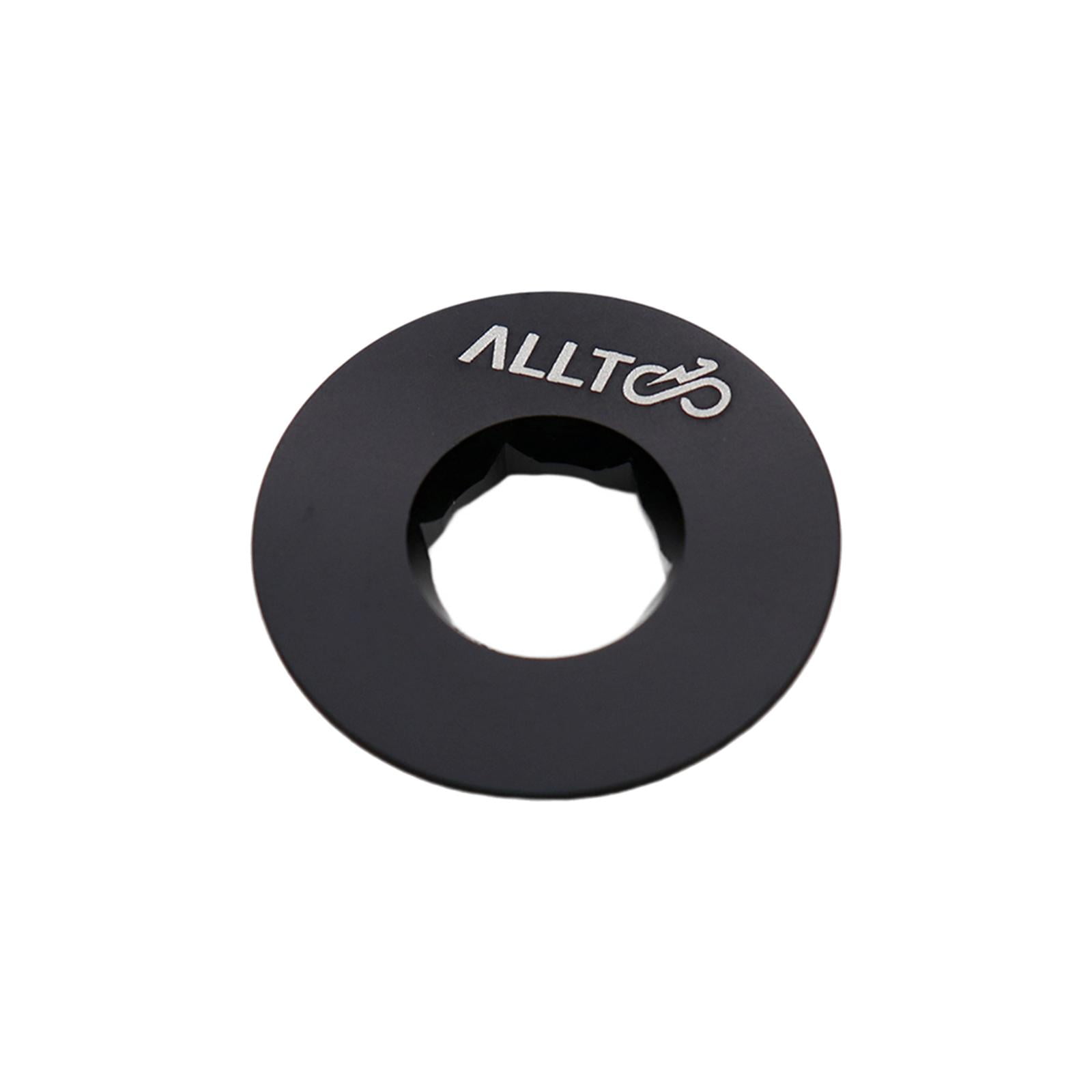 Bike Crankset Screw Bike Crank Bolt Crank Screw Cover for BMX Mountain ...