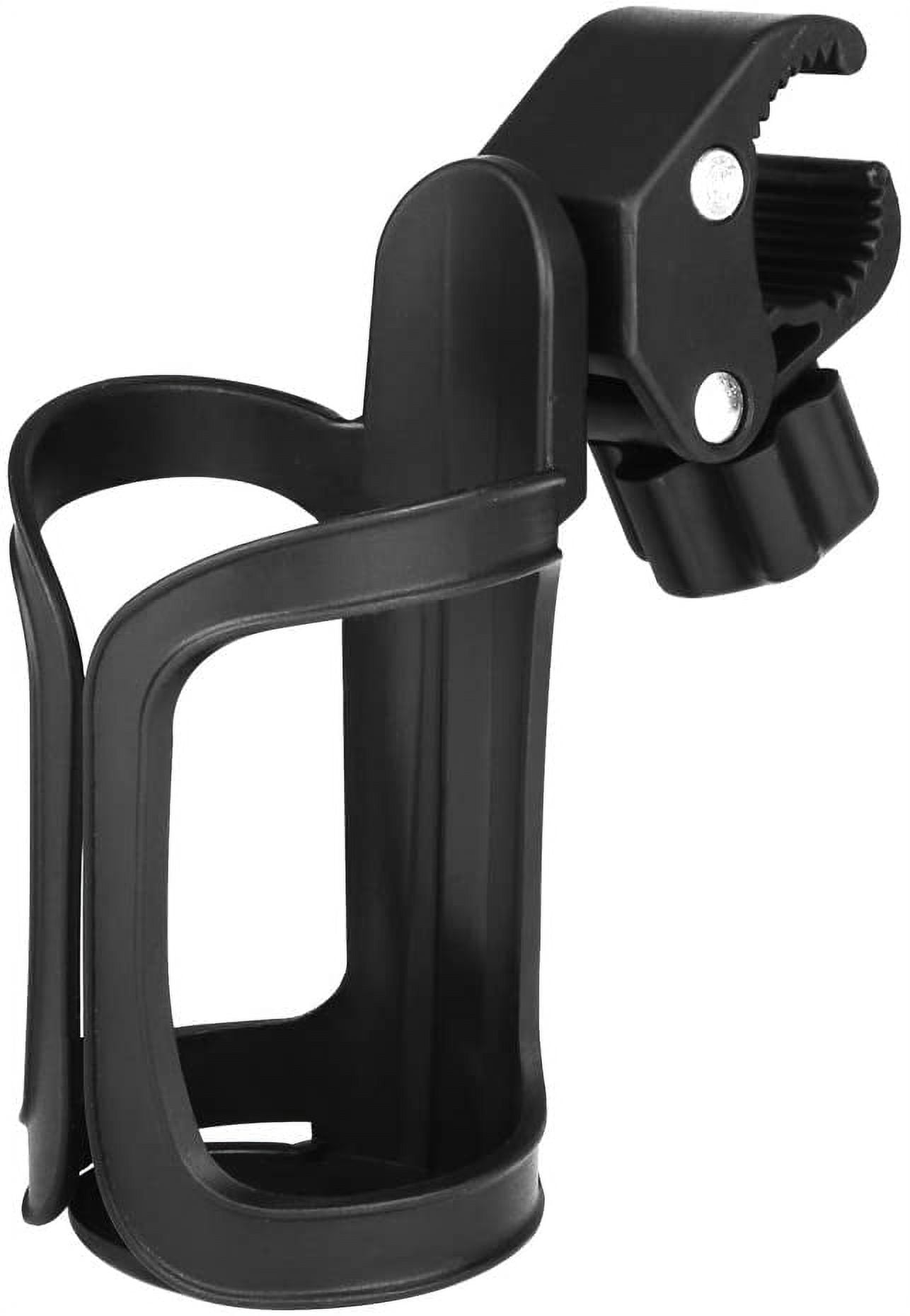 Bike Cup Holder, Bike Water Bottle Holders, Universal 360 Degrees Rotation Cup Holder for ...
