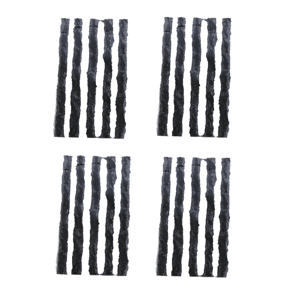 Bike Cycle Cycling Tyre String Strips Flat Tire Plug Puncture Hyper E ...