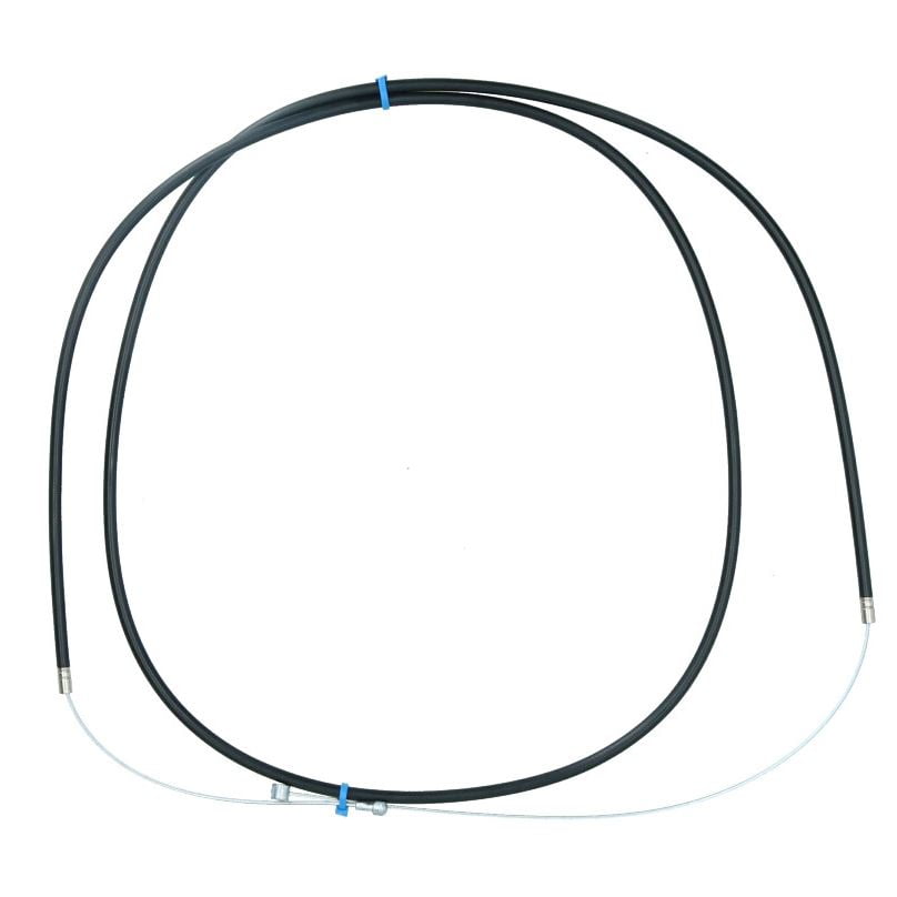 Bike Cycle Stainless Steel Gear Cable 1.2mm x 2.3m With Shimano Stram ...