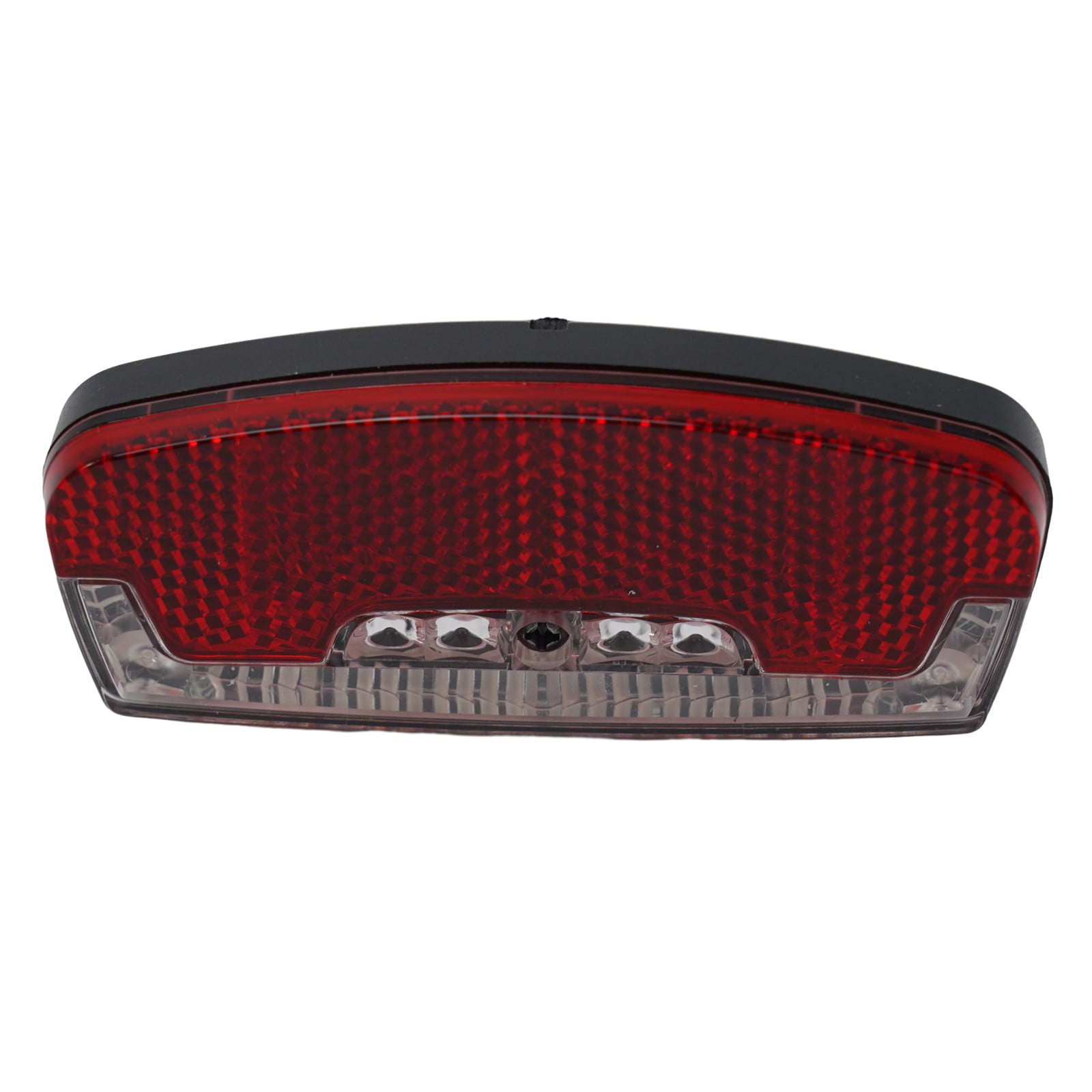 Bike Cycling Bicycle Rear Reflector Tail Light for Luggage Rack No ...