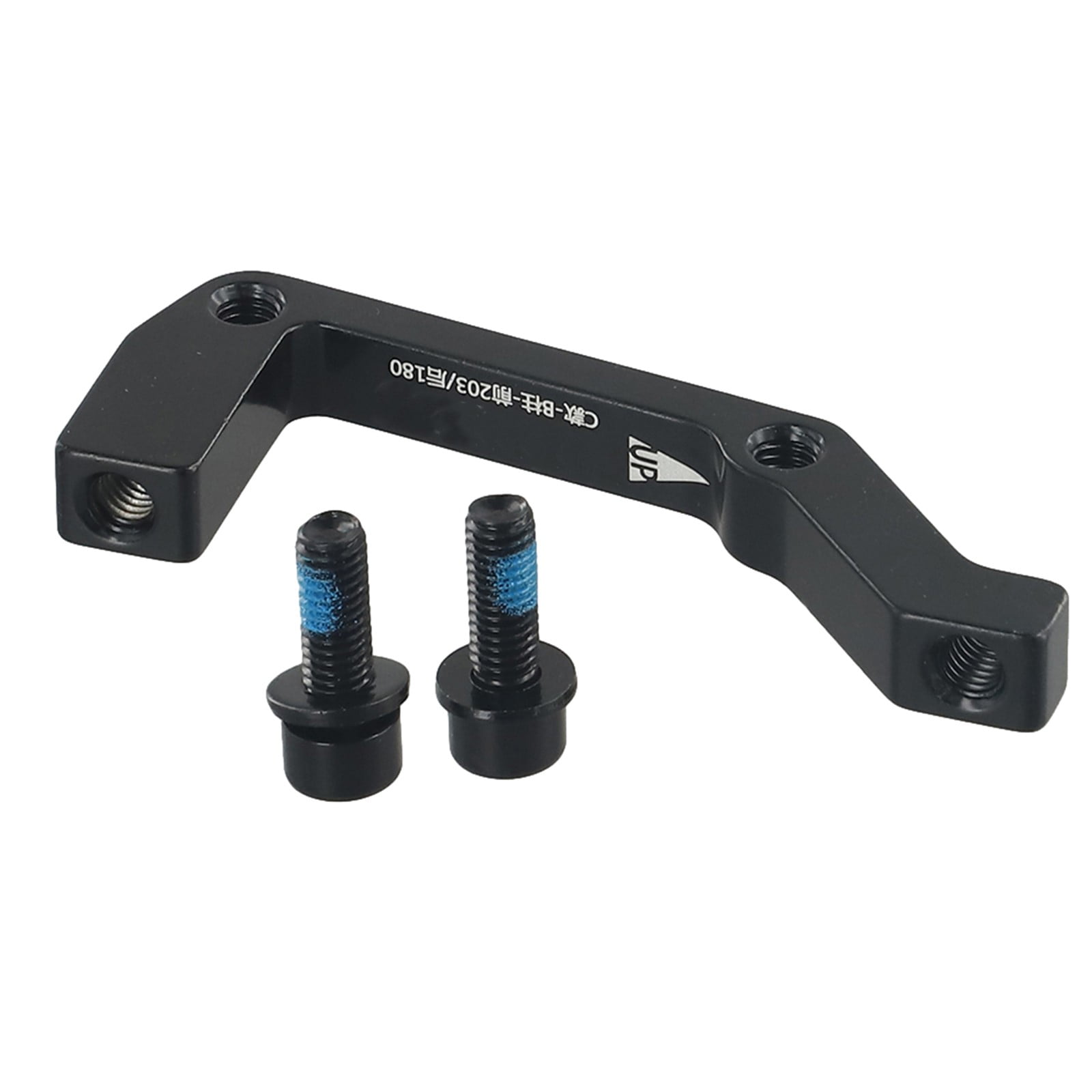 Bike Disc Brake Adapter for 160Mm Post fork Mount To 180/203 Mm for ...