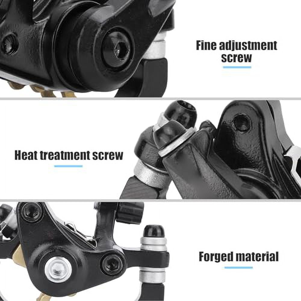 Bike Disc Brake, Bicycle Rear Disc Brake, Mechanical Cycling Bicycle ...