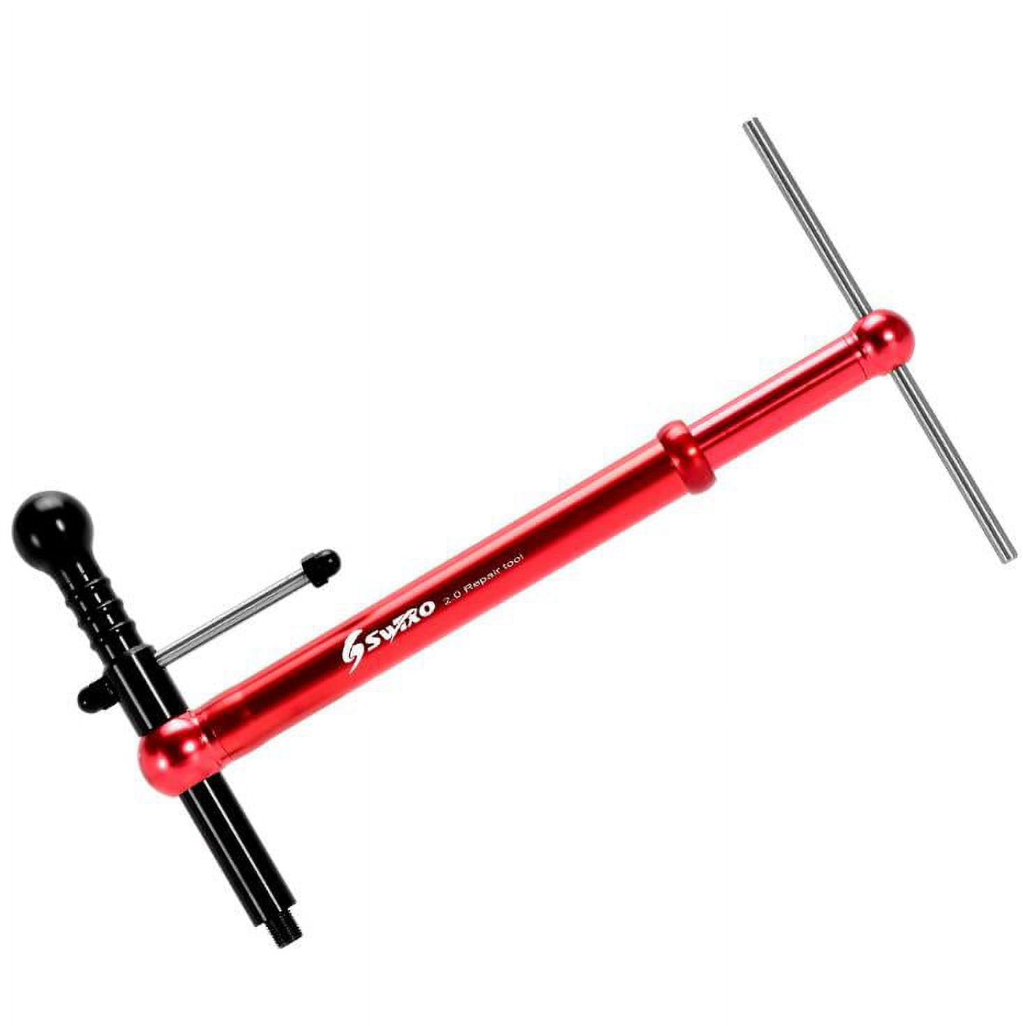 Bike Dual Functions Disc Rotor True Alignment Truing Fork & Disc Brake ...