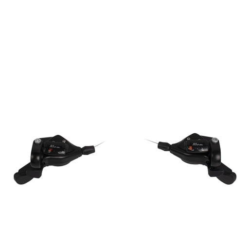 Bike Dual Lever Shifter Complete Set 3x7-Speed L3/R7 DLM33 - Walmart.com