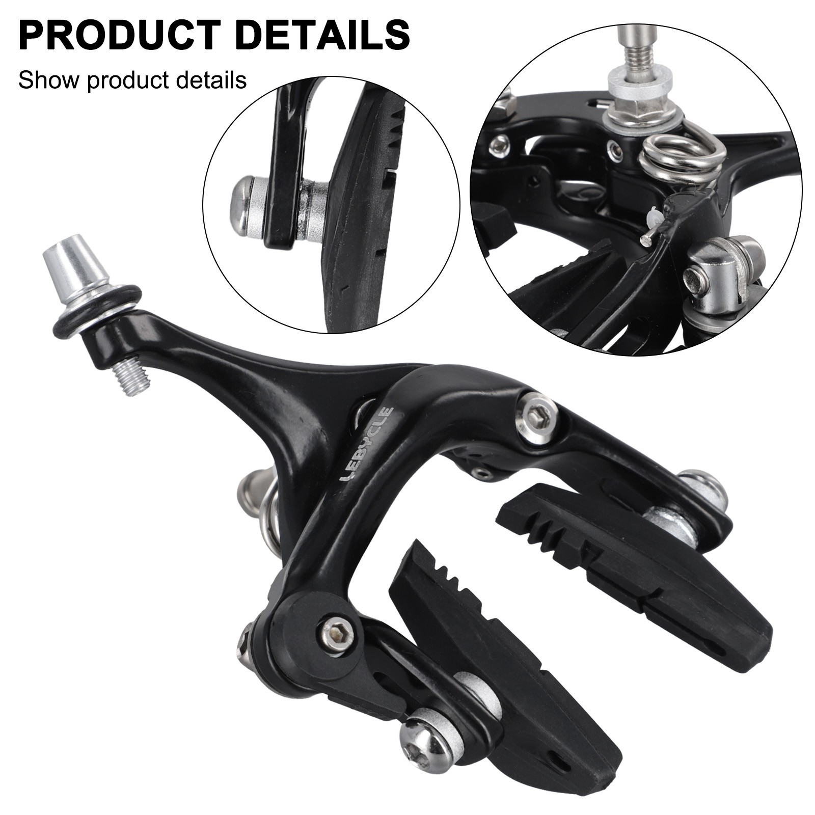 Bike Dual Pivot Calipers Hot Sale Front Brake Calipers/Rear Brake ...