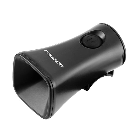Bike Electronic Horn with 5 Ringtones, 120 DB Sound, Type-C ...