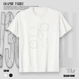 Bike Exploded Funny Cycling Mechanic Pun Humor Quote Graphic Unisex T-Shirt V10341, up to size ...