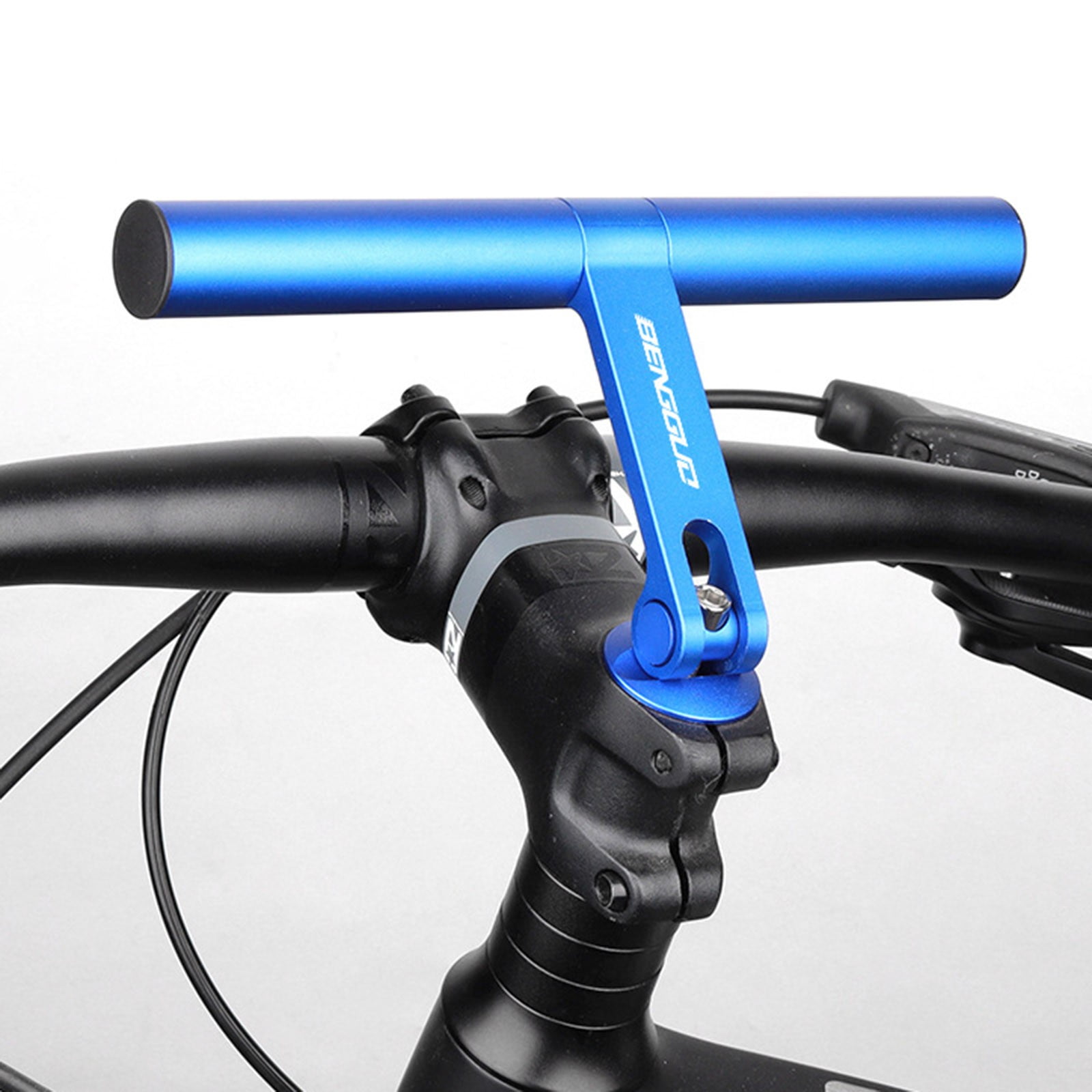 Bike Extension Bracket Mountain Bike Aluminum Bracket 36v Electric ...