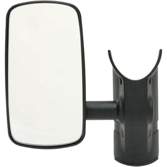 Bicycle Frame Mount Mirror Wide - High Quality Rear View for Safety and ...