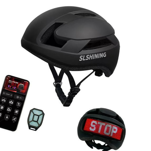 Bike Feature Unique Design Rechargeable LED Display and Ventilation for ...