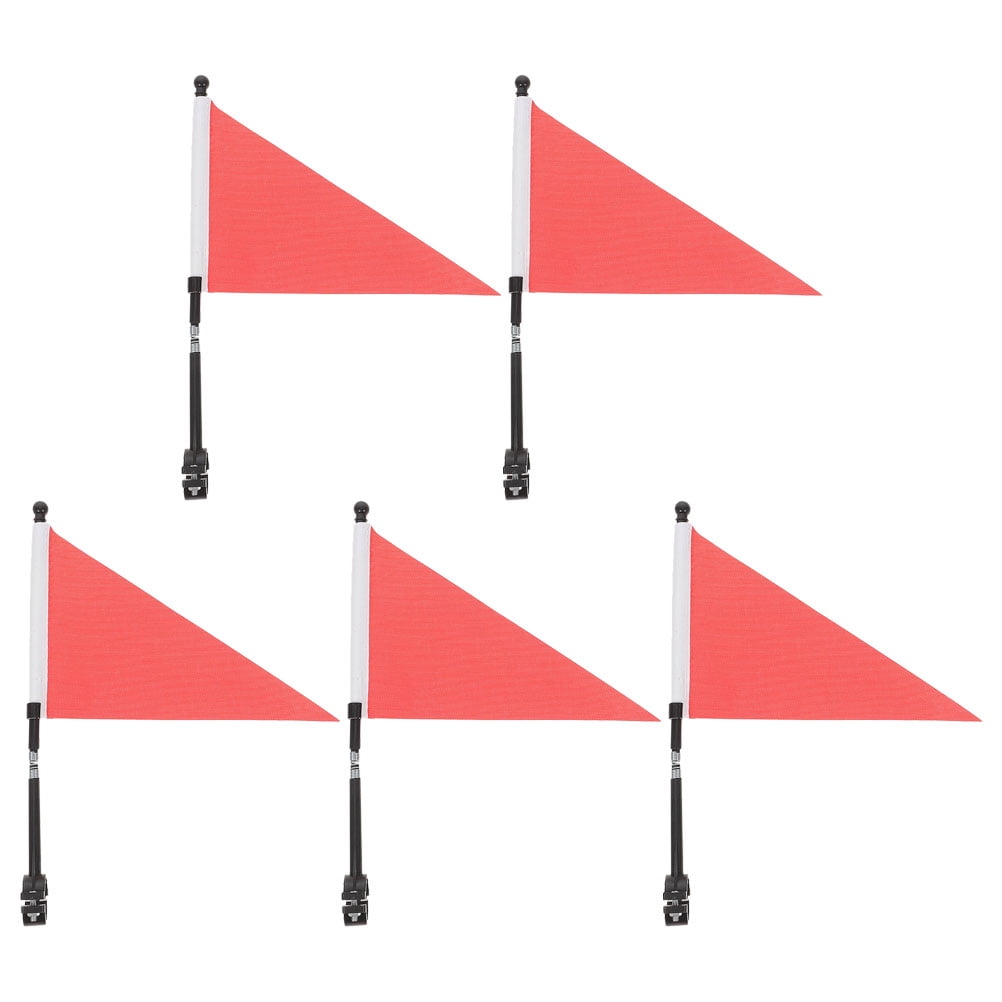 Bike Flag Pole Safety Accesorios Para Bicicleta Handlebar Child Man ...