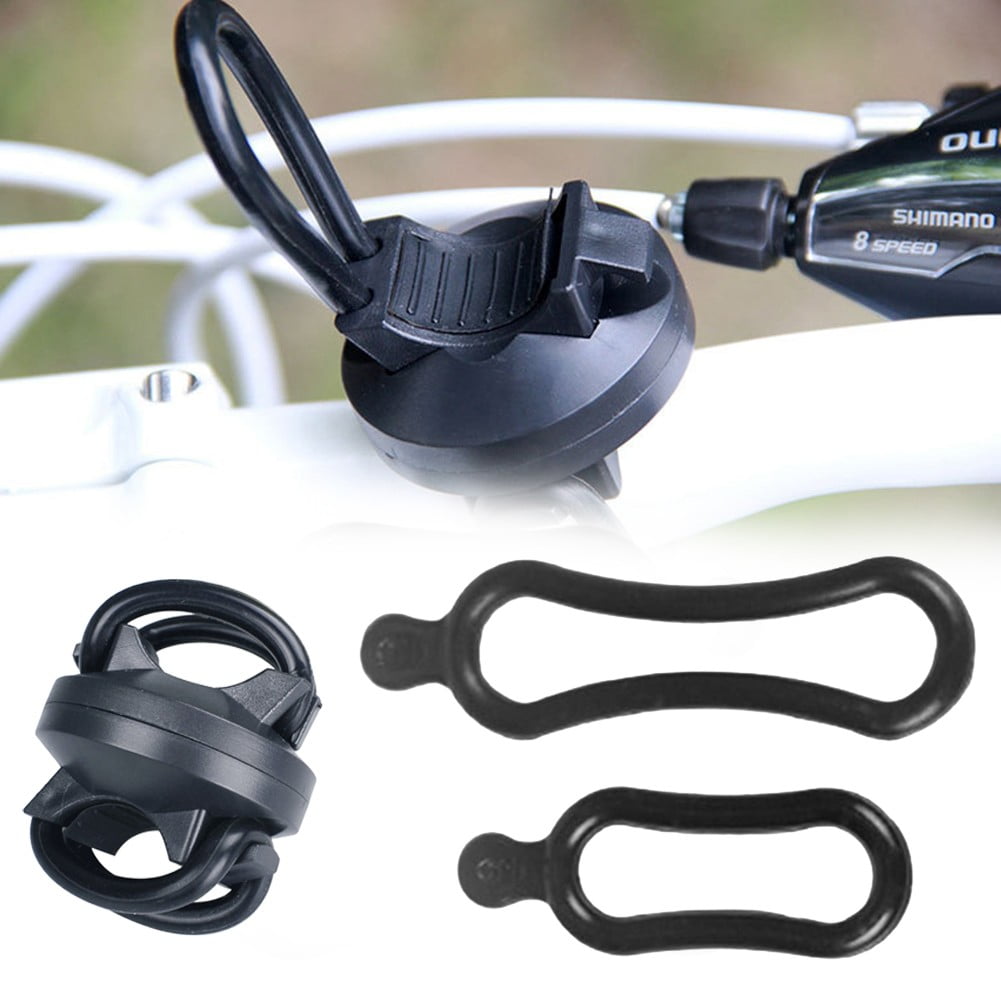 Bike Flashlight Mount Handlebar Light Holder Mount Bicycle Mounting ...