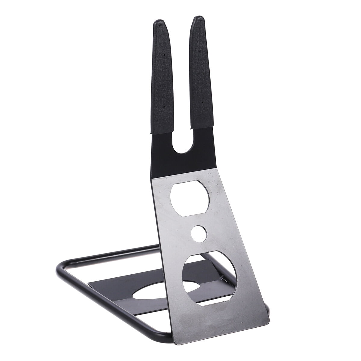 OUNONA Portable Bike Stand with Metal Material for Repair and Display ...