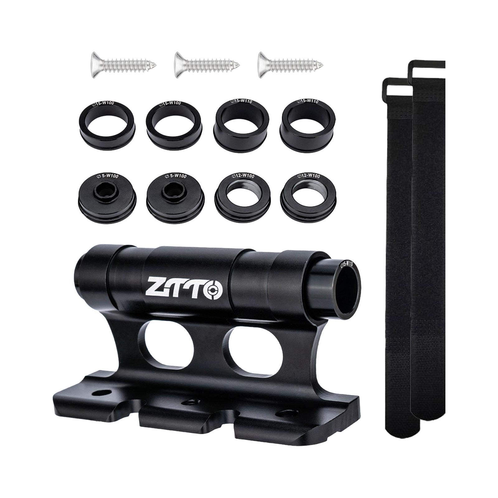 Bike Fork Lock Mount Racks Stand with Adapters Bracket Fork ...