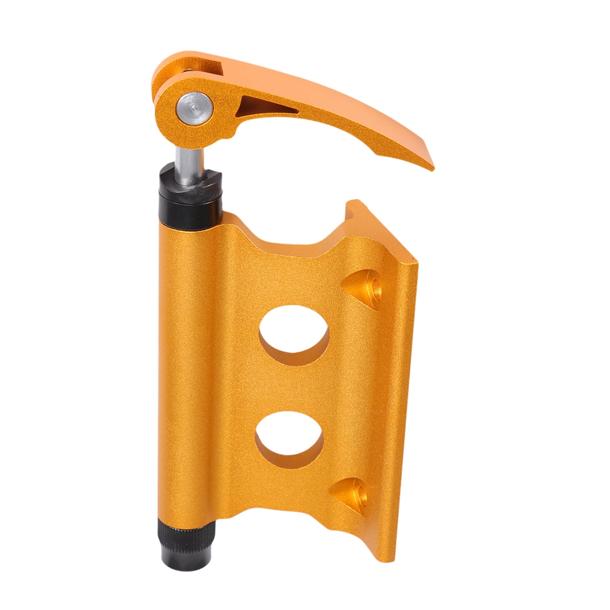 Bike Fork Mount Alloy Quick Release Fork Mount Bike Block Truck Mount ...