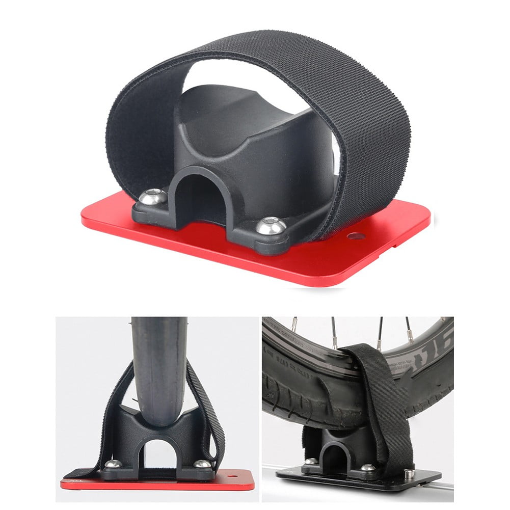 Bike Fork Mount Bracket Quick Release Thru Axle Bike Fork Rack Car Roof ...