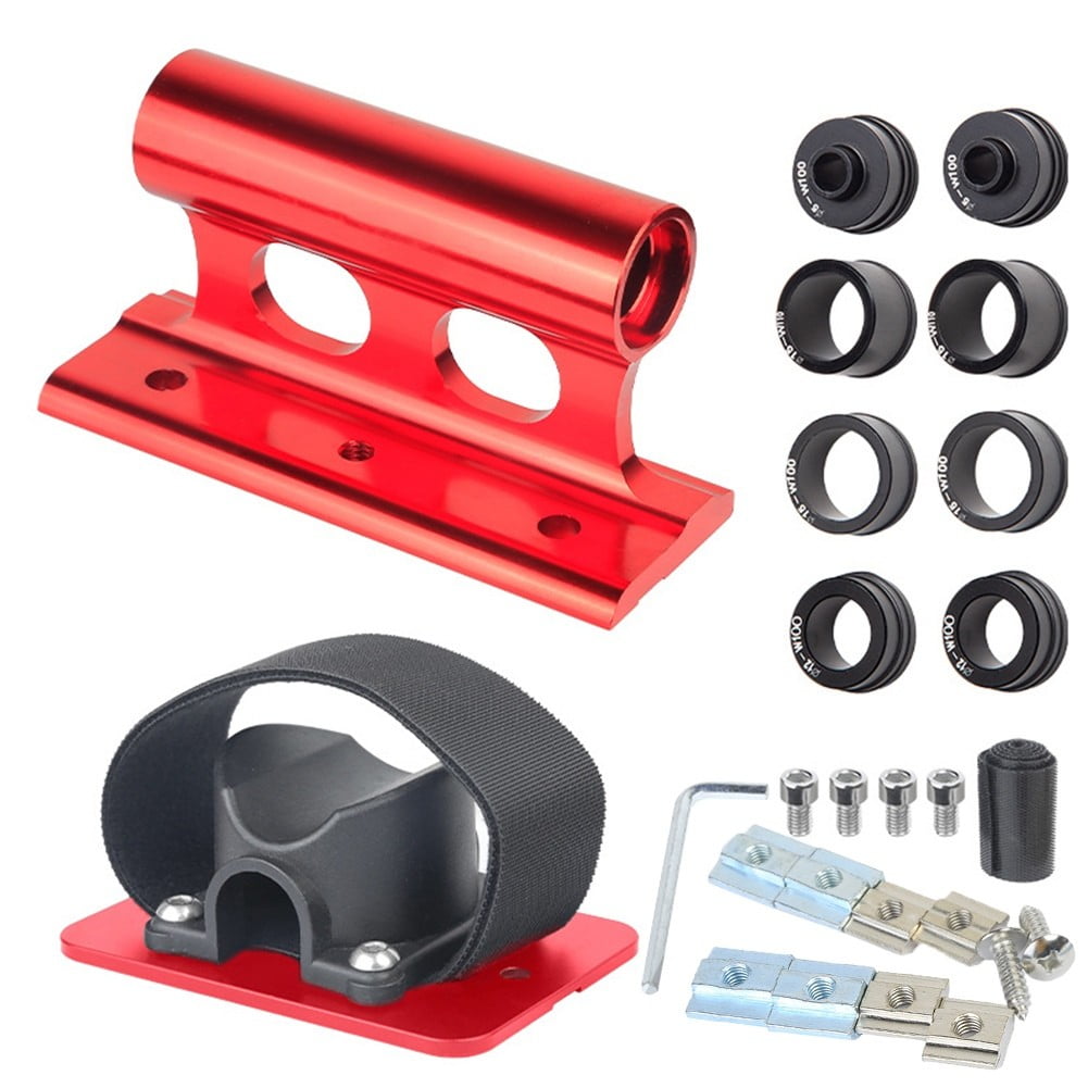 Bike Fork Mount Bracket Quick Release Thru Axle Bike Fork Rack Car Roof ...