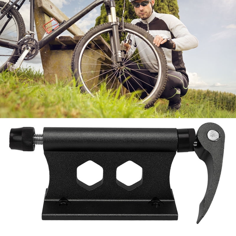 Bike Fork Mount with Quick Release Aluminum Alloy, Universal Quick ...