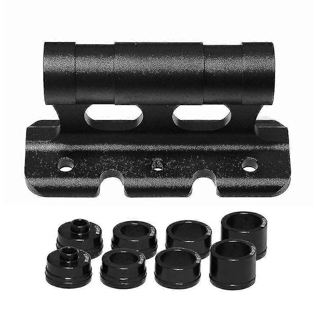 Bike Fork Mount Quick Release Thru Axle Carriers Front Fork Block Car ...
