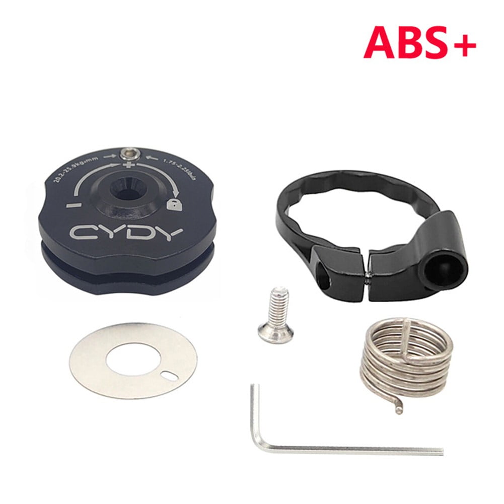 Bike Fork Remote Control Integrated Lock Out Cover Kit ABS+ For MANITOU ...