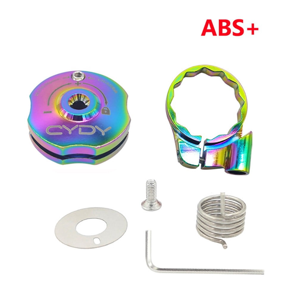 Bike Fork Remote Control Integrated Lock Out Cover Kit ABS+ for Manitou ...