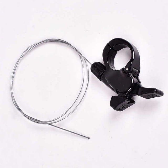 Bike Fork Remote Lockout Lever Bicycle Parts For Rockshox For Uding ...