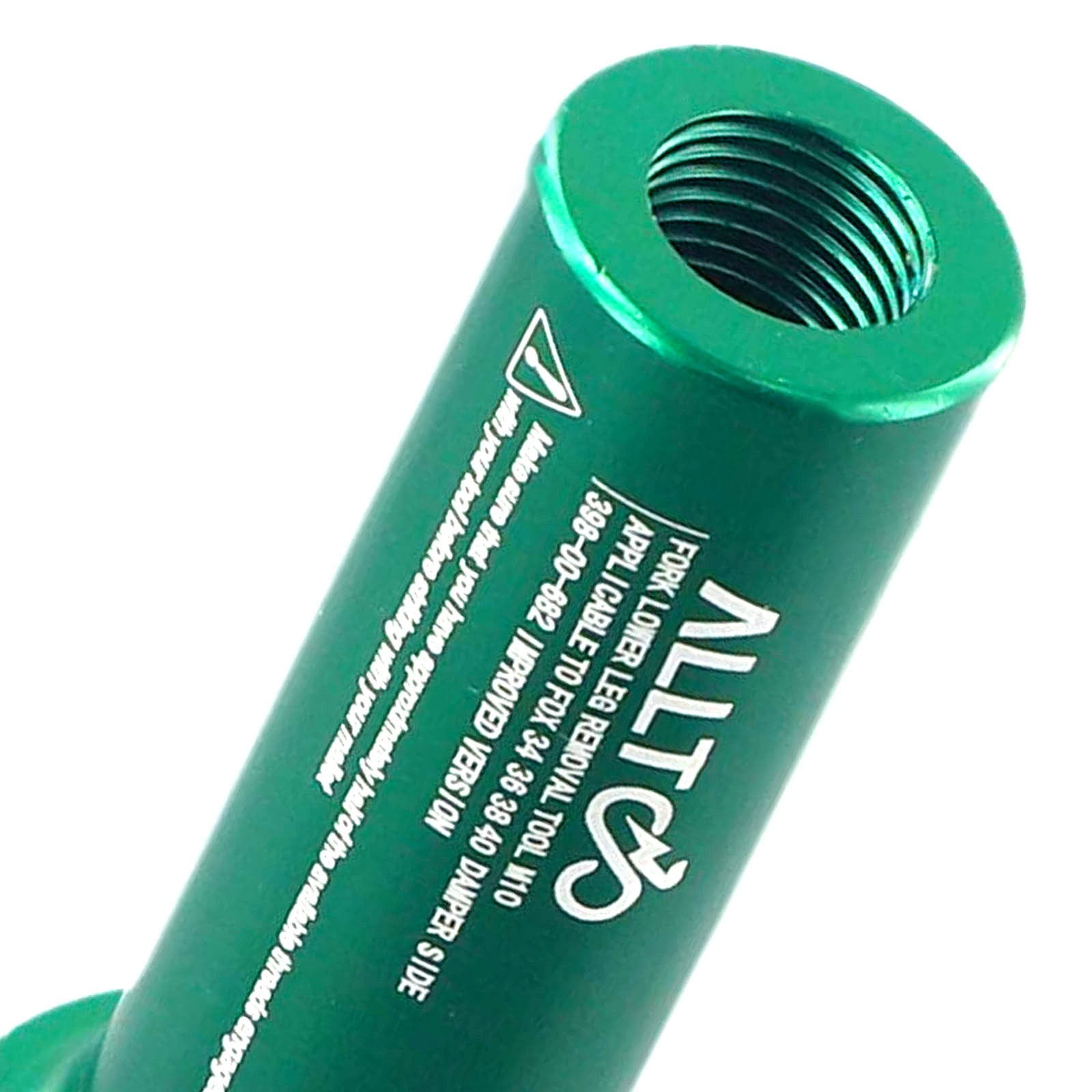 Bike Fork Spring Damper Removal Tool for FOX 32 34 36 38 40 SC TC ...