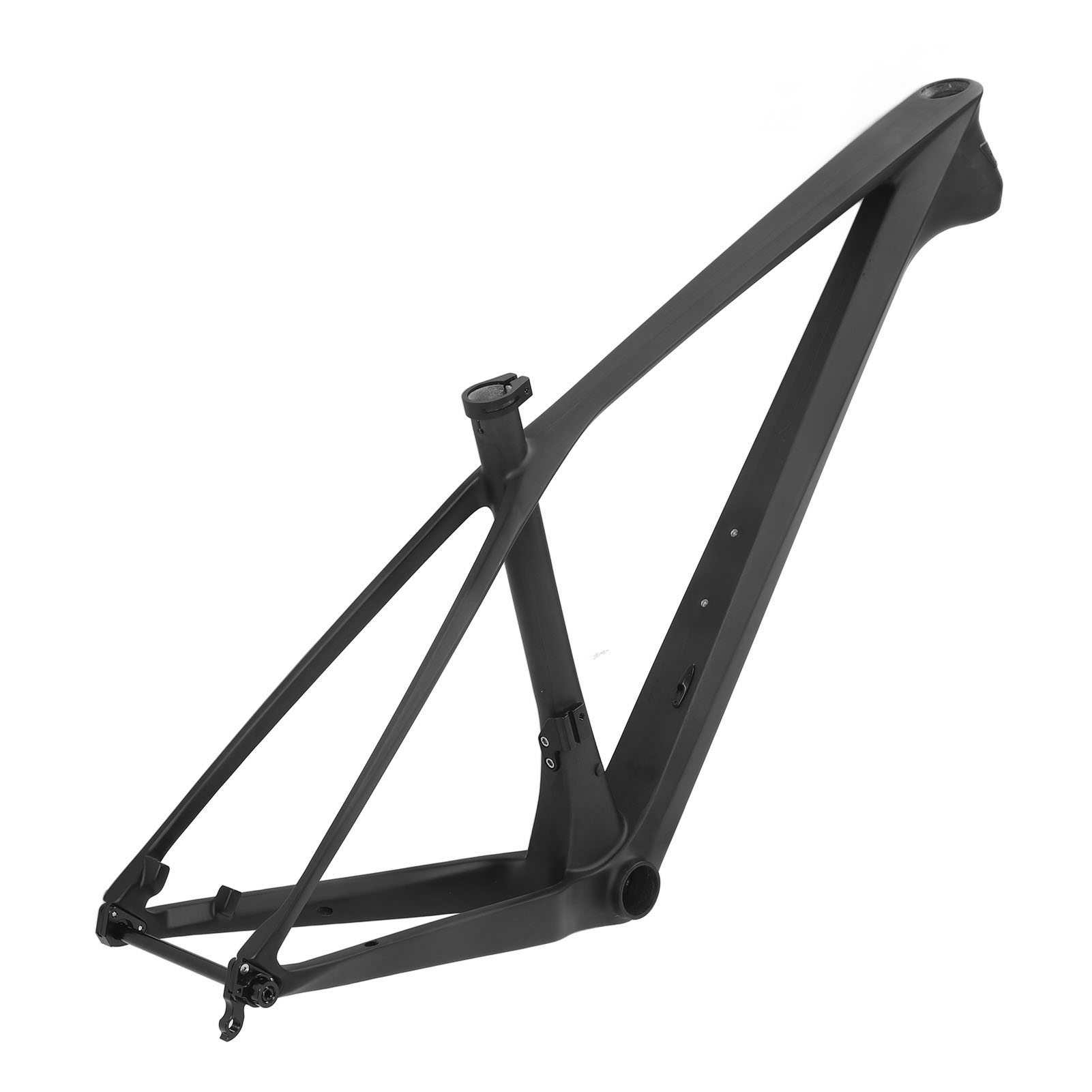 Bike Frame 27.5er Internal Routing Cable 17in Full Carbon Hardtail ...