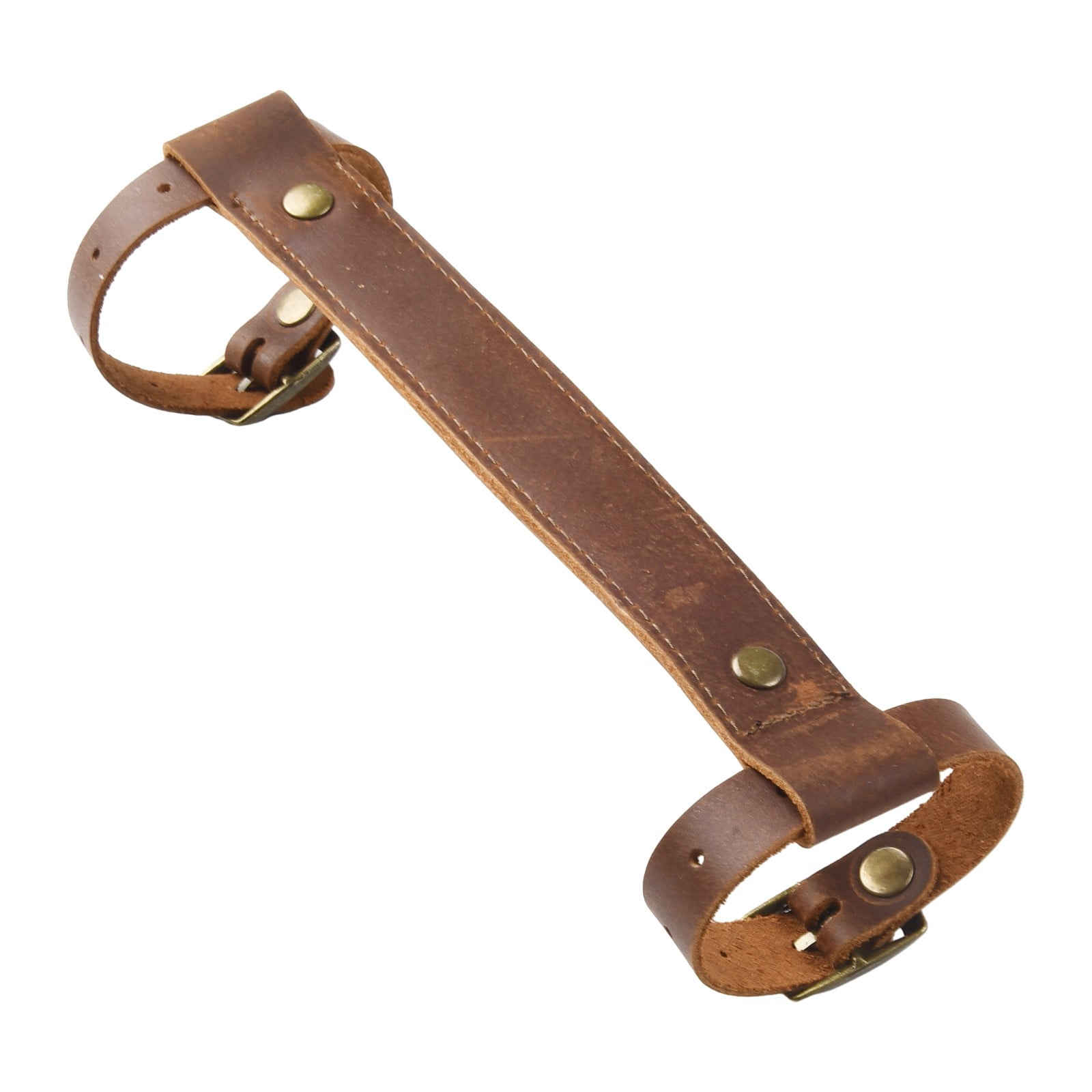 Bike Frame Carry Handle Leather Carry Handle for MTB BikeFoldable ...