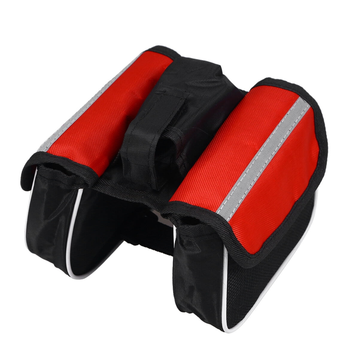 Bike Frame Pack Road Accessories Bag Handlebar Triangle Cycle Saddle ...