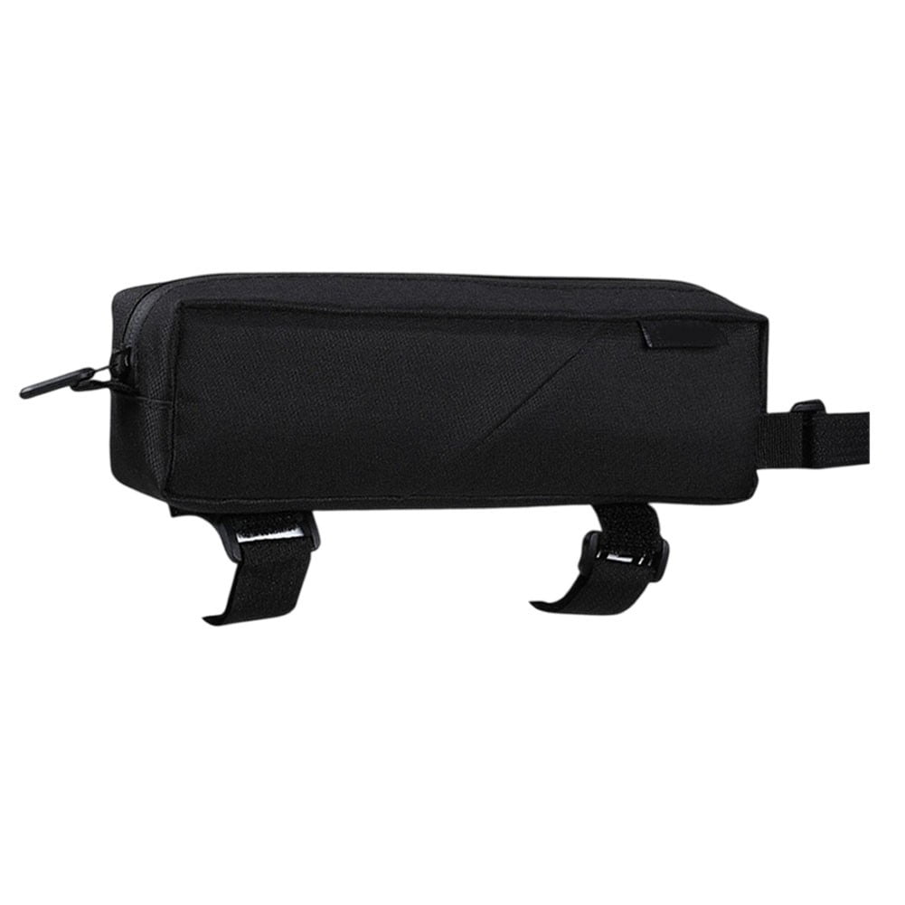 Bike Frame Storage Bag - 300D Pvc Top Tube Bag For Mountain & Road ...