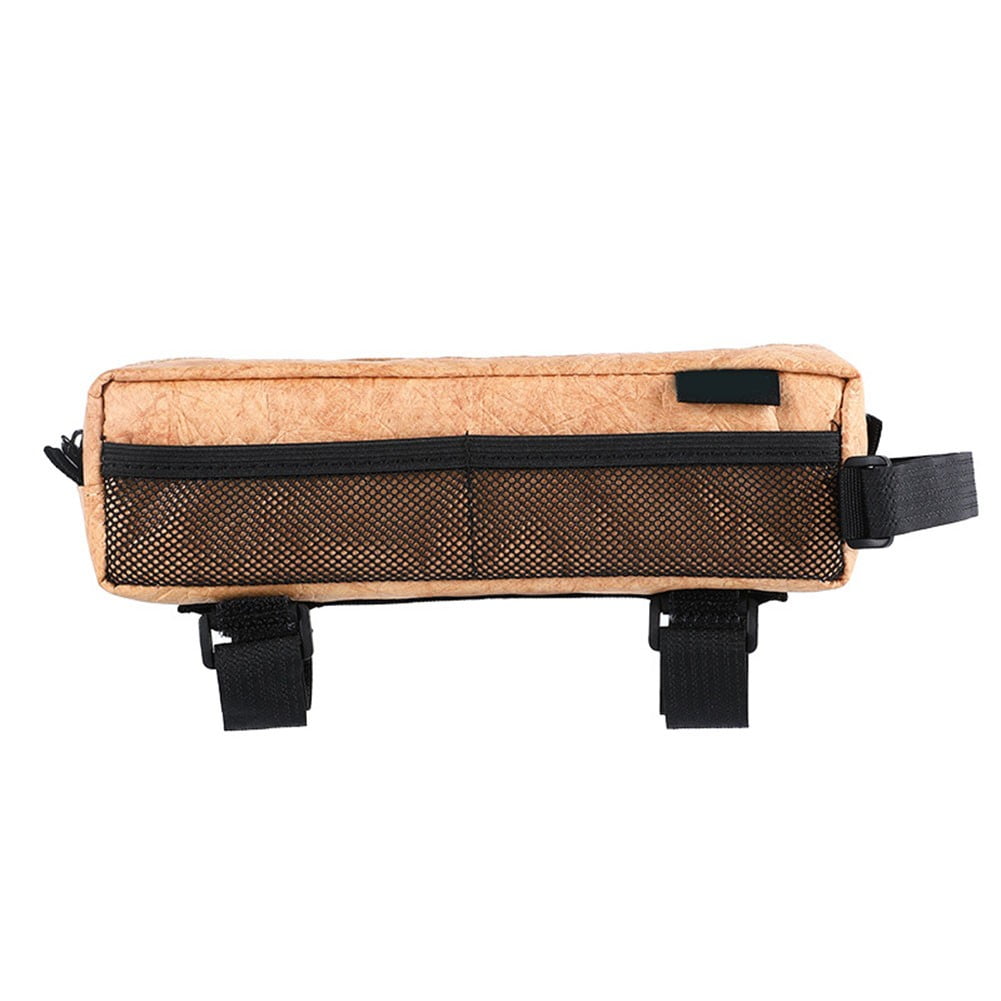 Bike Frame Top Tube Bag - Waterproof Cycling Storage For Mountain ...
