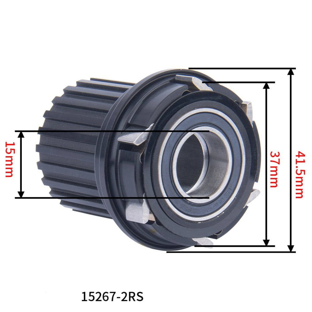 Bike Freehub Body Hub Repair Components For Ms 12 Speed For M6100 M8100 ...