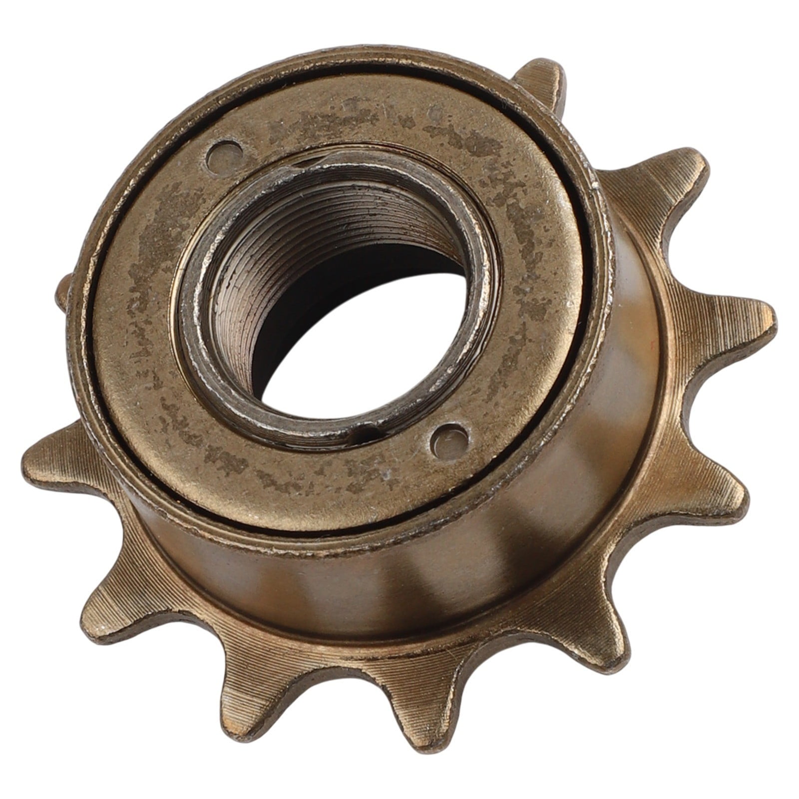 Bike Freewheel 12T High Hardness Steel Flywheel Sprocket Gear ...