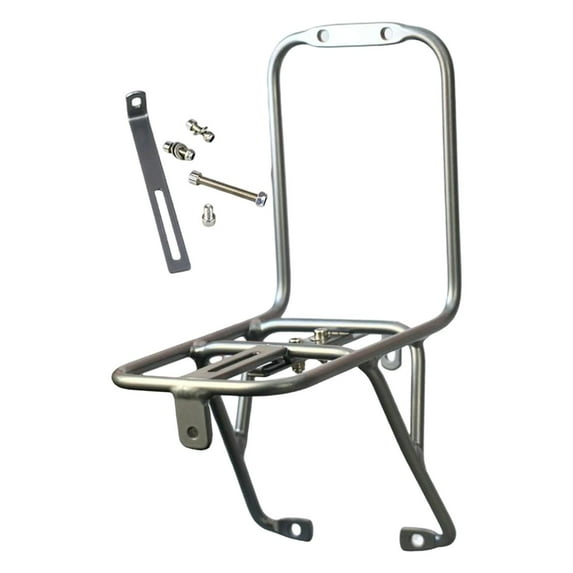 Bike Front Cargo Rack Bicycle Pannier Rack Luggage Carrier Durable ...