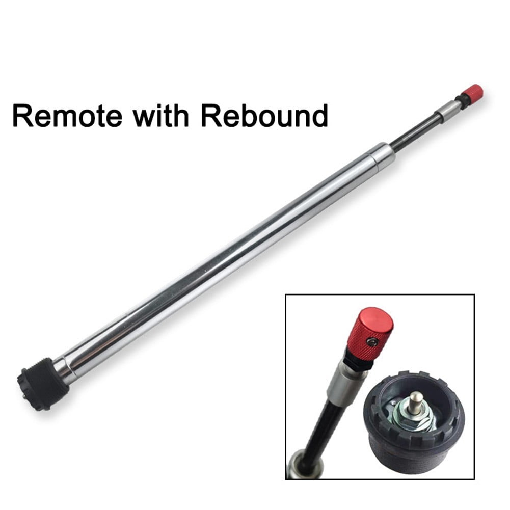 Bike Front Fork Spring cartridge Oil Pump Shoulder/Line Contro Remote ...