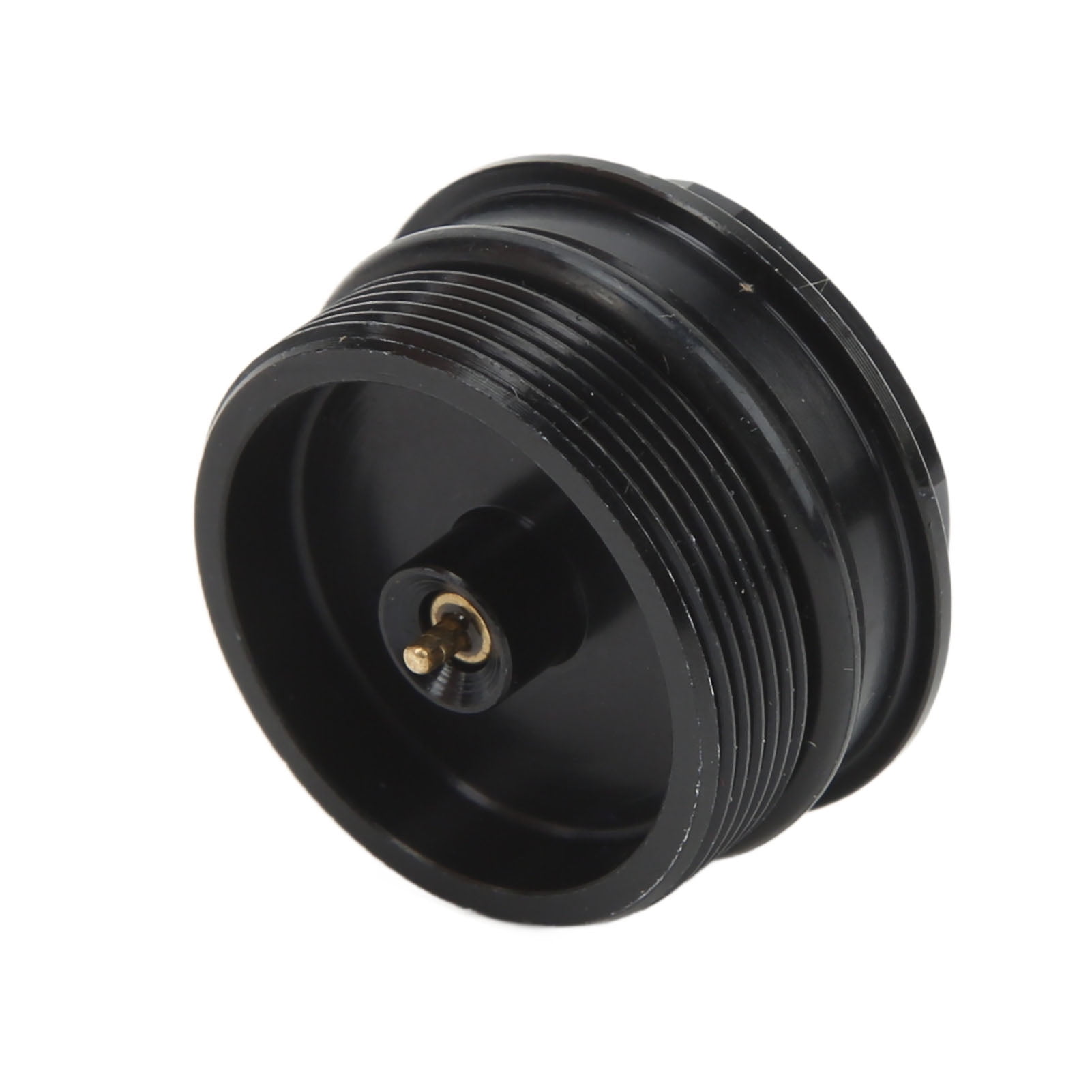 Bike Front Fork Valve Nut Fork Assembly Aluminum Alloy Valve Core ...