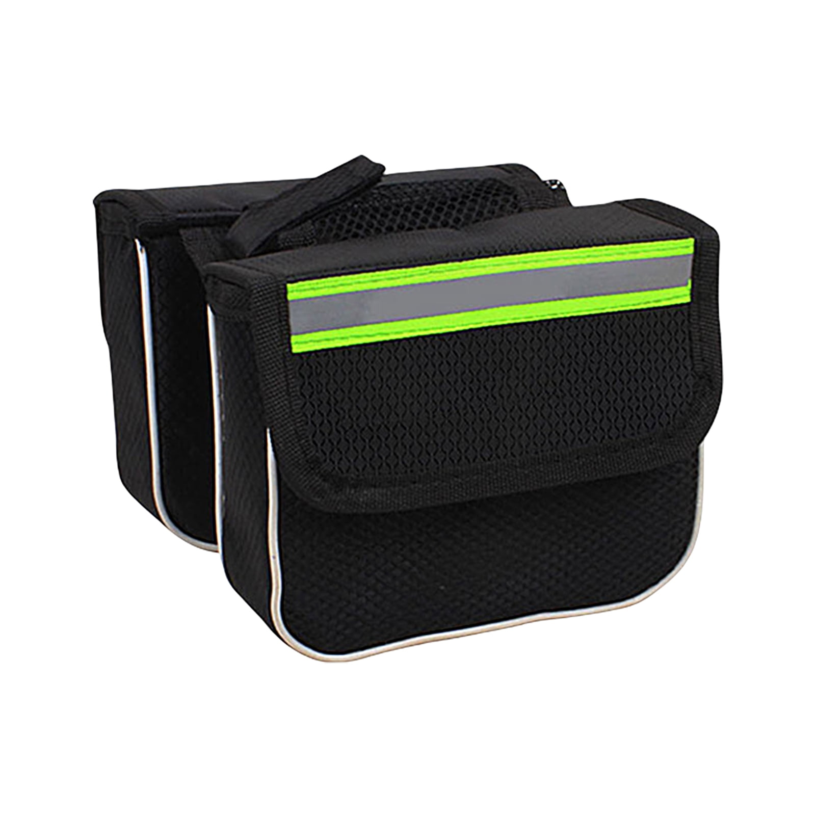 Bike Front Frame Bag Bicycle Bag Waterproof BikeFlip Opening Mount Top ...