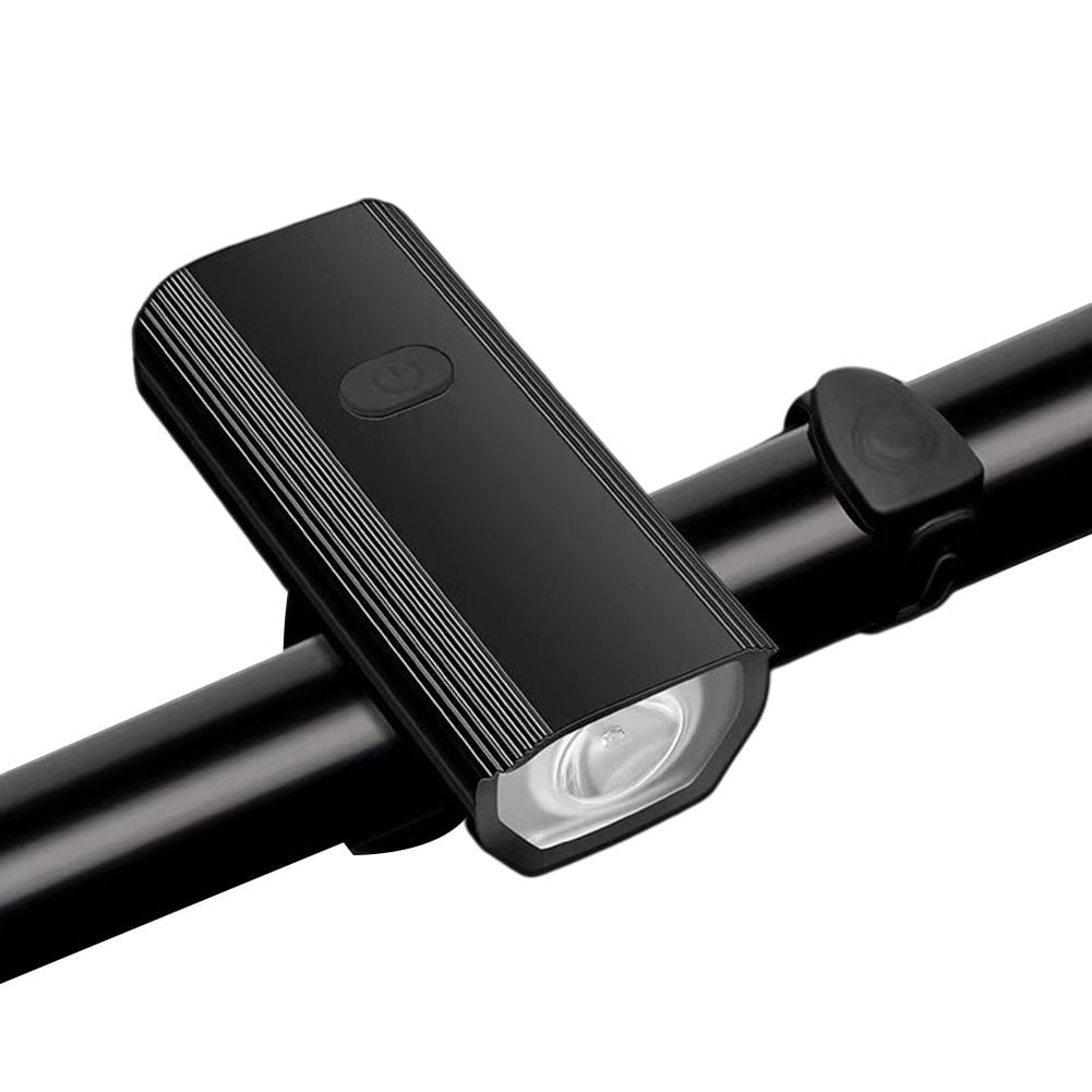 Bike Front Horn Light with Long Range Light and Usb Charging Waterproof ...
